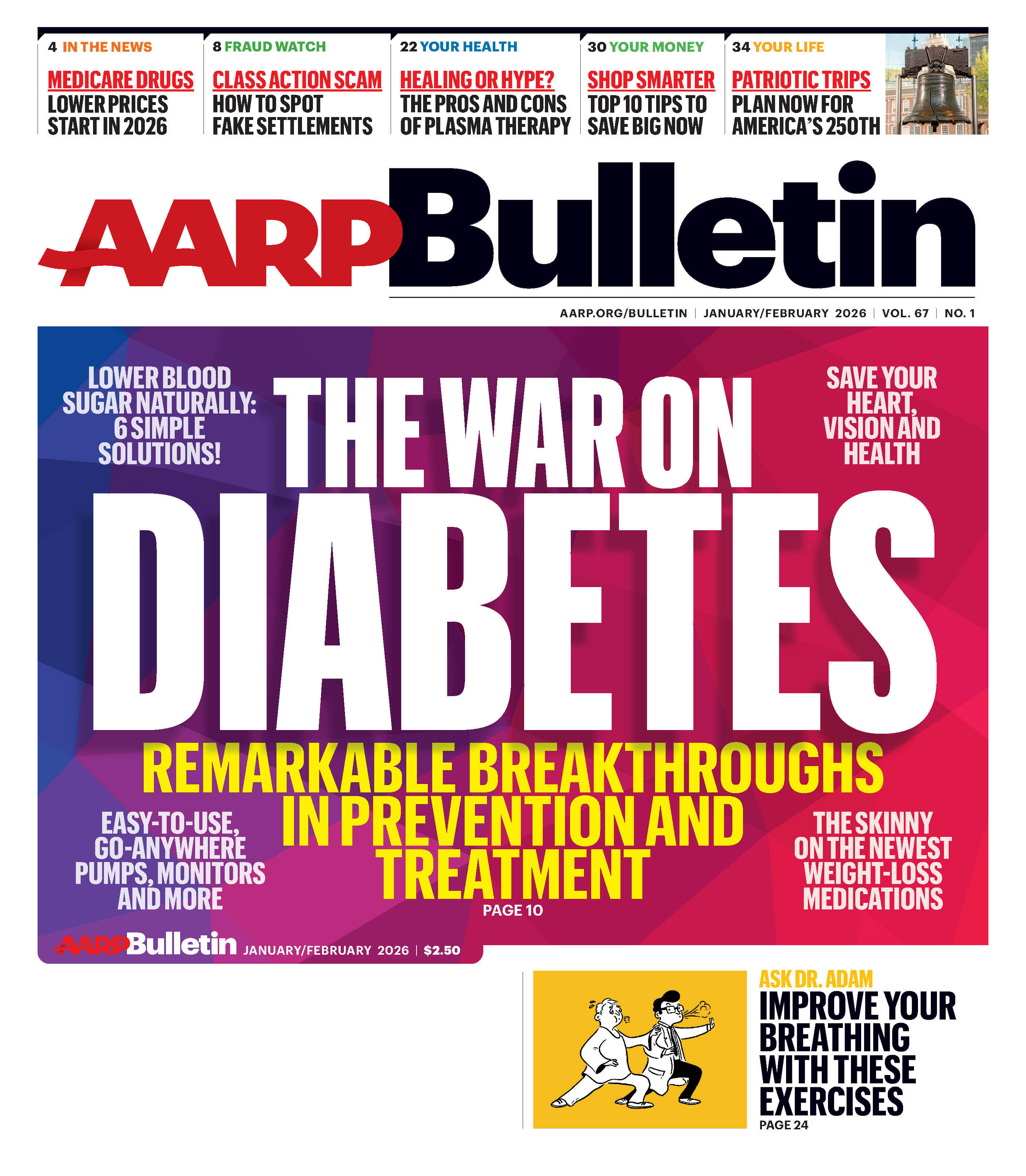 2026 Digital Publications | AARP Media Advertising Network