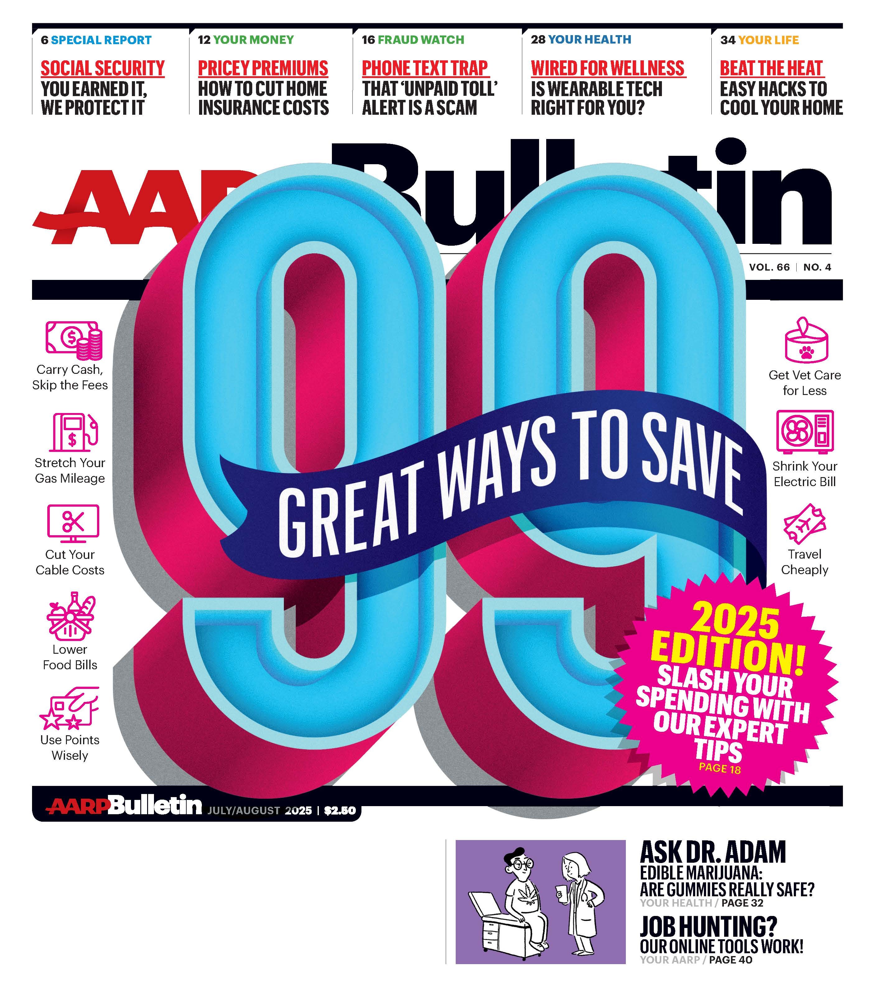 2025 Digital Publications | AARP Media Advertising Network