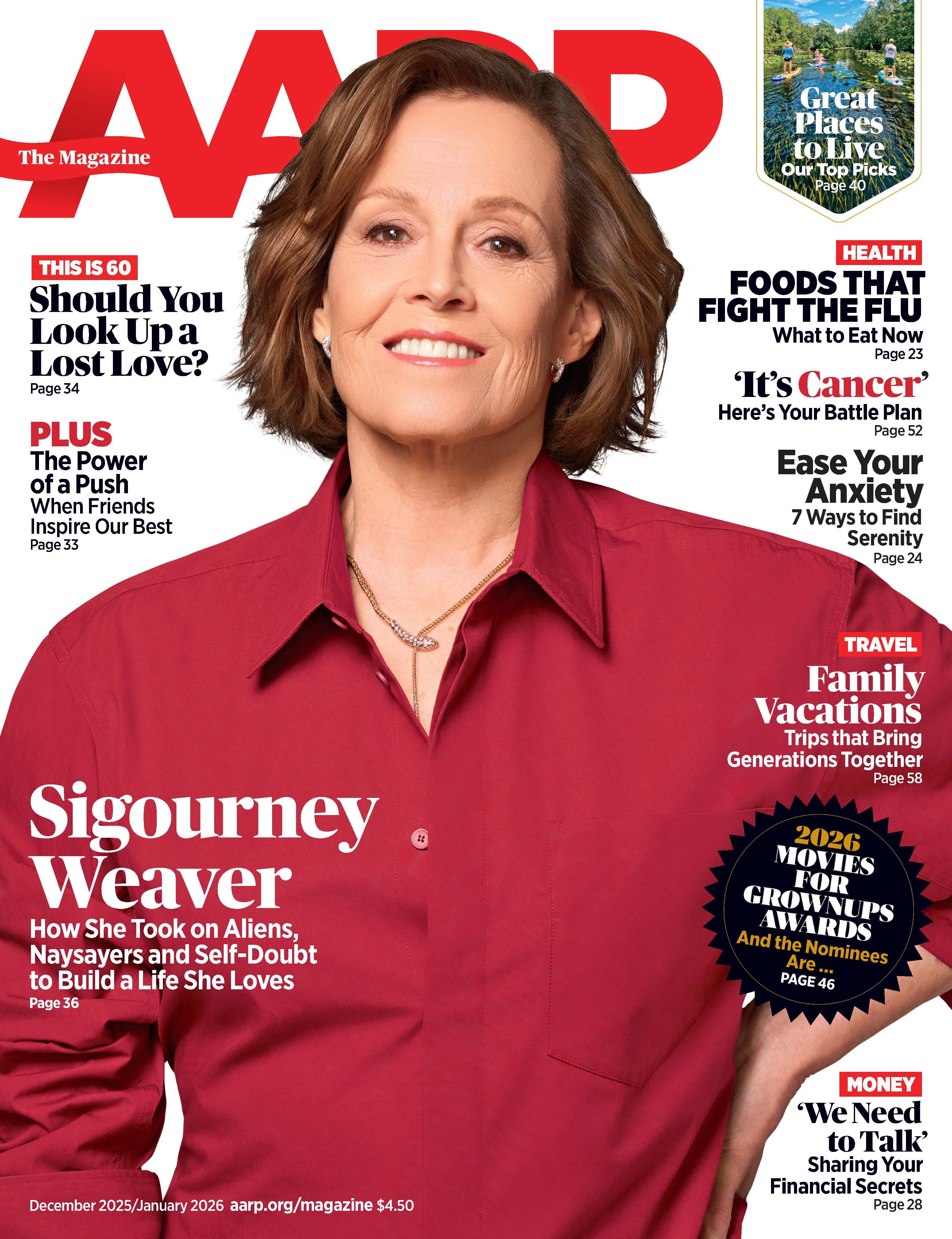 2026 Digital Publications | AARP Media Advertising Network